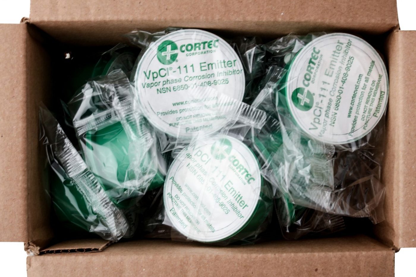 Cortec VpCI 111 Thiết Bị Phát VpCI Emitter Chống Ăn Mòn Cho Thiết Bị ...