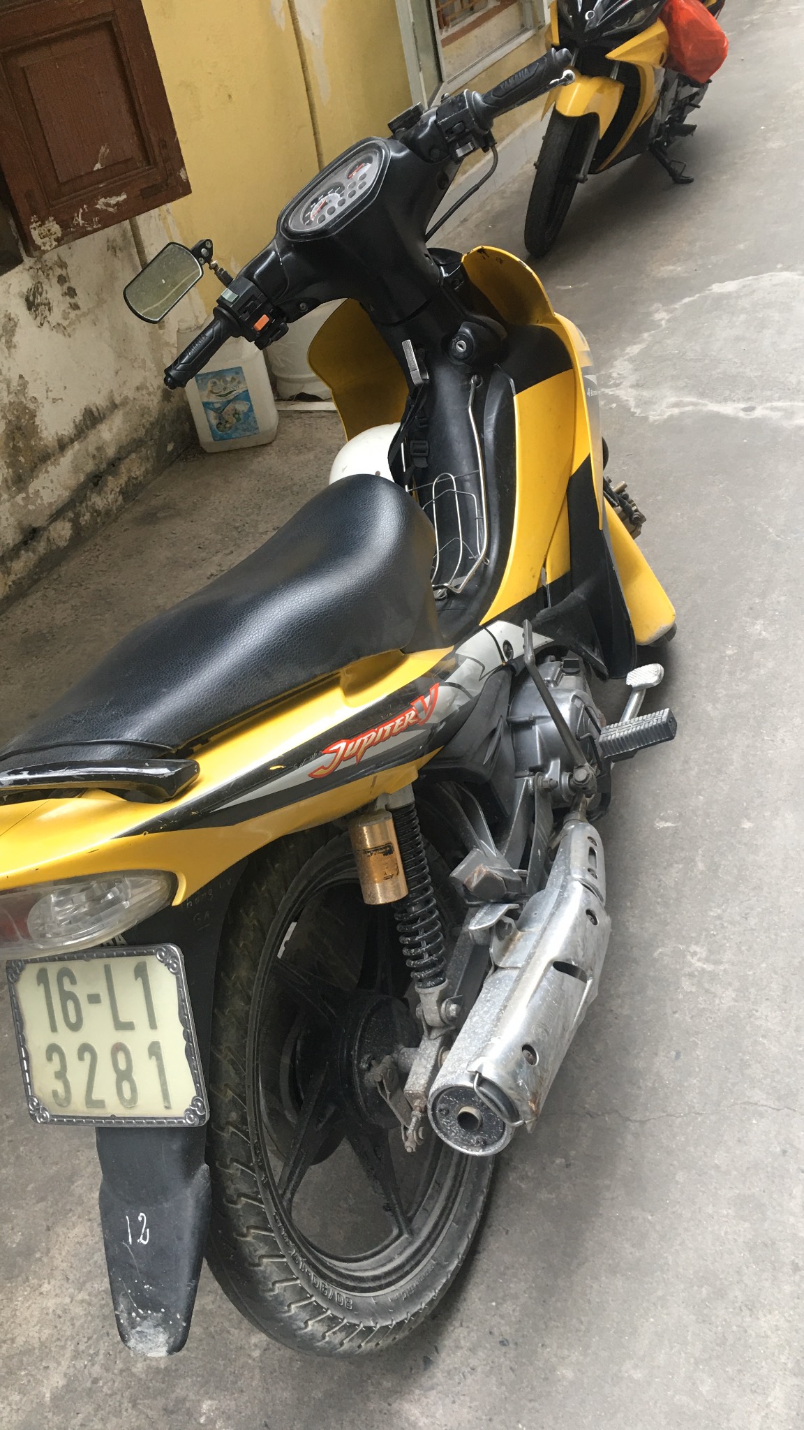 Bán xe Jupiter giấy tờ đầy đủ 33580442 | Rongbay.com
