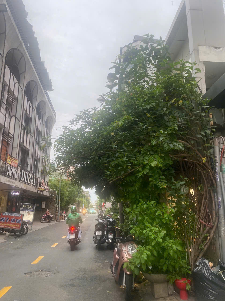 Bán nhà 18m2 tại 115 Đặng Dung - quận 1 33932182 | Rongbay.com
