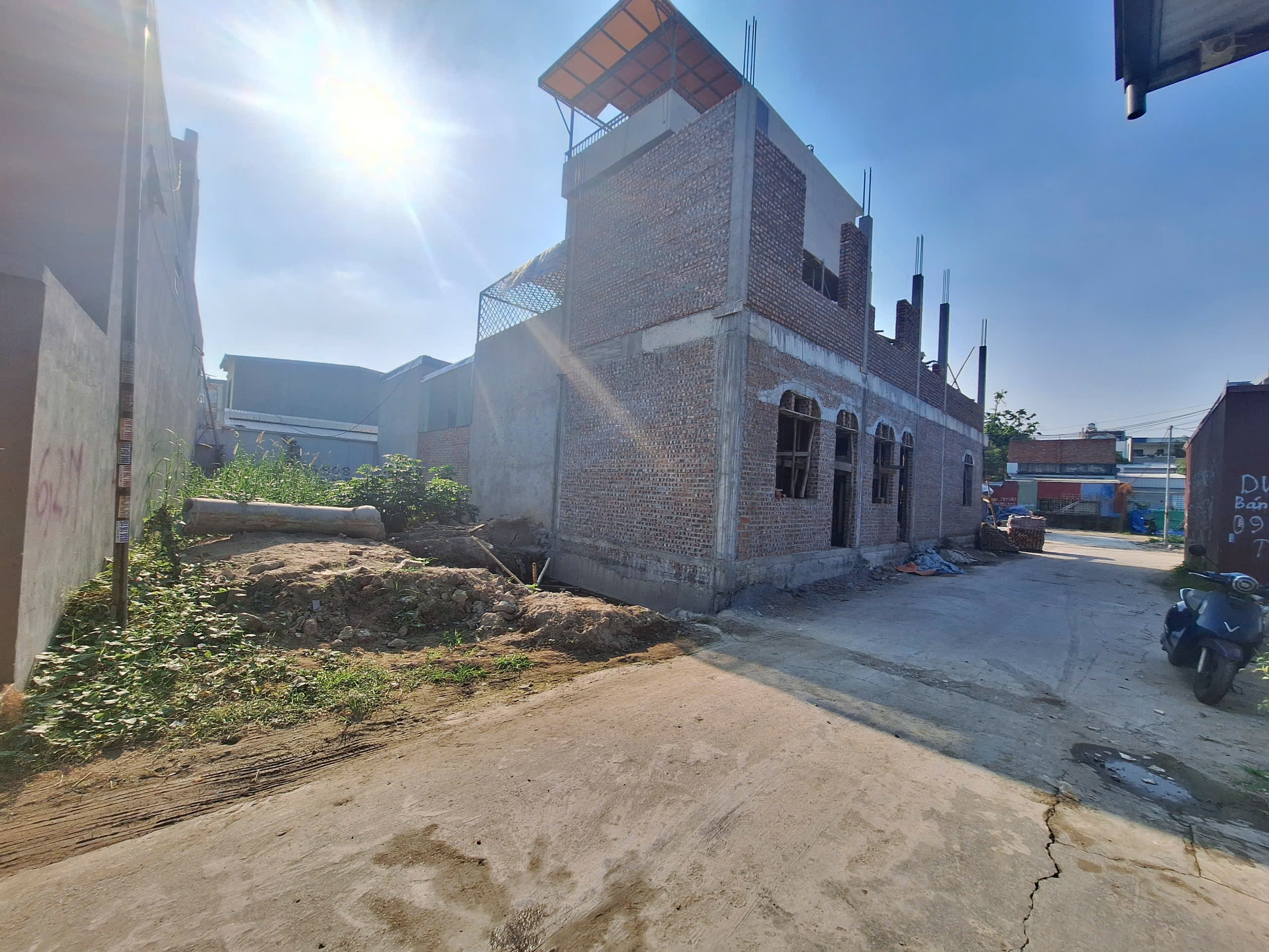 Bán đất 106m2 tuyến 2 Võ Nguyên Giáp cạnh trường THPT Lê Chân 33971494 | Rongbay.com