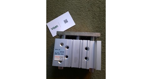 Xi lanh khí nén SMC MGPL40-25Z 33067230 | Rongbay.com