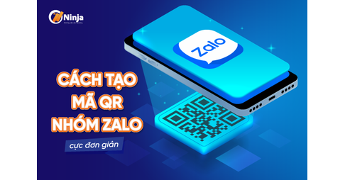 Mã QR nhóm zalo là gì Cách tạo mã QR nhóm zalo cực đơn giản 33407816 | Rongbay.com