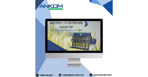Máy Phân Tích Xơ TDF - Ankom 33816097 | Rongbay.com