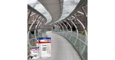 Sơn Interthane 870 Bề Mặt Mờ Đẳng Cấp Bảo Vệ Vượt Trội 34160235 ...