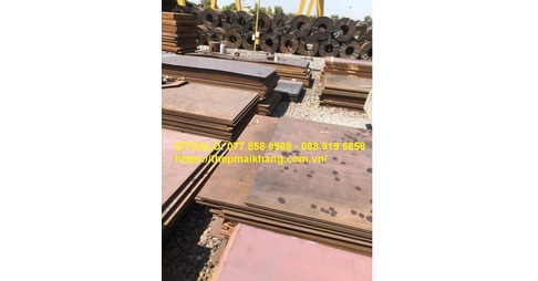 Thép Tấm chịu nhiệt 16Mo3 515Gr70 10Mo3,Thép Chịu Mài Mòn 65G,65Mn,65Ge, 42CrMo4,SK5,SM570 ...