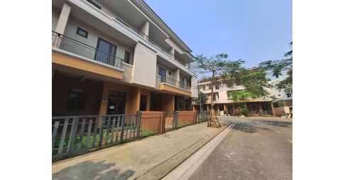 Cần bán căn nhà 3 tầng 75m2 khu đô thị Centa City Thủy Nguyên, Hải ...