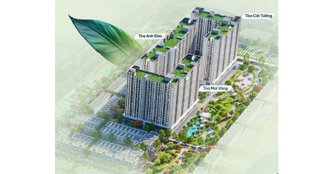 Nhà ở xã hội k-home: thiết kế singapore, giá dễ tiếp cận, pháp lý minh ...