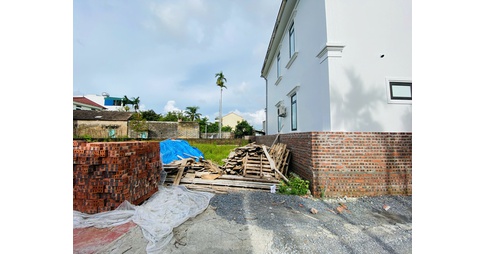 Chào bán lô đất vuông vắn tại Hoa Động giá 1,5x tỷ 34292632 | Rongbay.com