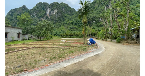 Đất nền full thổ cư Sổ đỏ từng lô Giá F0 cực hiếm 34303431 | Rongbay.com
