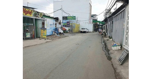 Bán đất chính chủ 84m2 phường phú thuận, quận 7,tp.hcm 34307935 ...