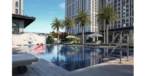 . Cần bán căn hộ Jade Square view triệu đô, tiện ích chuẩn 5 sao ...