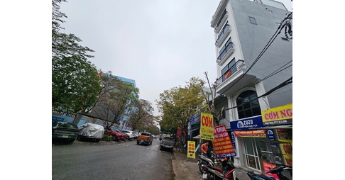 Mặt phố nguyễn du vị trí kim cương giữa lòng thành phố. 34342161 ...