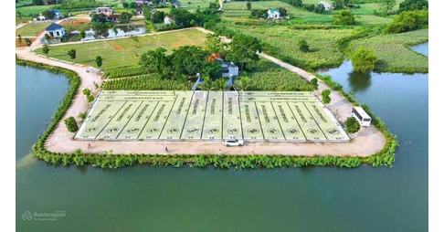 Đất nền view hồ, sát hồ, gần hồ. 34368935 | Rongbay.com