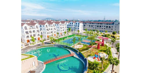 CC gửi bán biệt thứ nằm tại trung tâm Từ Sơn, TTTM, trường học, chợ dân ...