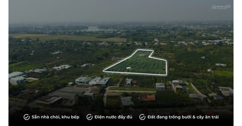 Chính chủ nhượng lại 3 miếng đất liền kề hơn 1,2 ha tại tân triều, đồng ...
