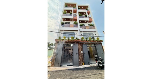 Kiến trúc hiện đại nhà mặt phó tại Thủ Dầu Một 34433214 | Rongbay.com