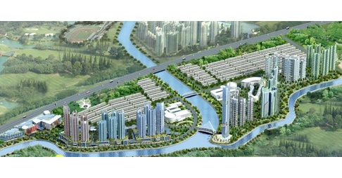 Bán shophouse tại lakeview city, 62 tỷ, 168m2,có thương lượng 8,4x20 ...
