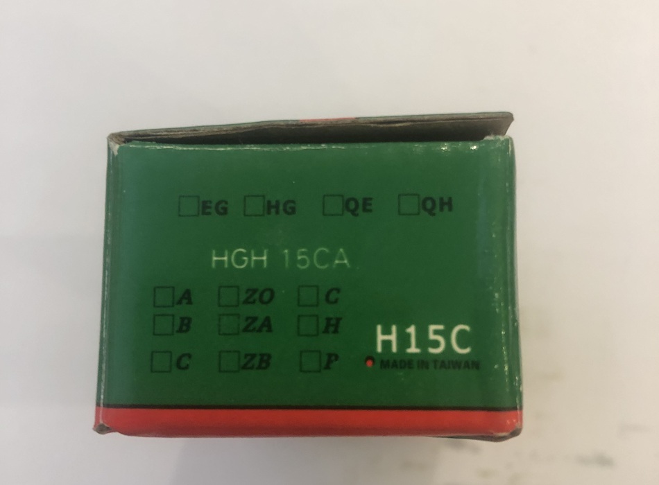 Con trượt vuông Hiwin HGH15CA giá 360,000/con 32832105 | Rongbay.com