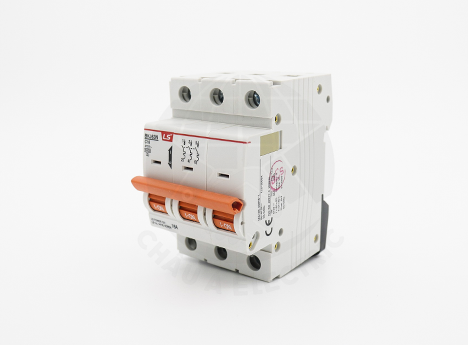 MCB LS là gì Phân loại và ưu điểm 32847948 | Rongbay.com