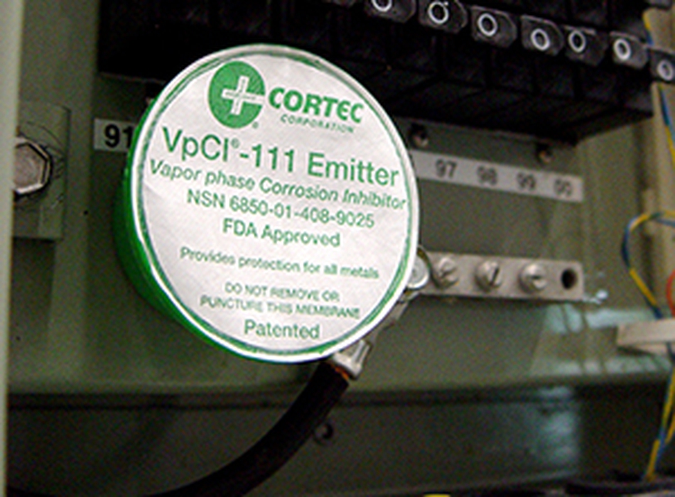 Cortec VpCI 111 Thiết Bị Phát VpCI Emitter Chống Ăn Mòn Cho Thiết Bị ...