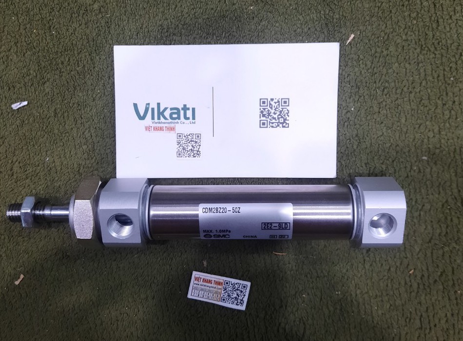 Xi lanh khí nén SMC CDM2BZ20-50Z 33004615 | Rongbay.com