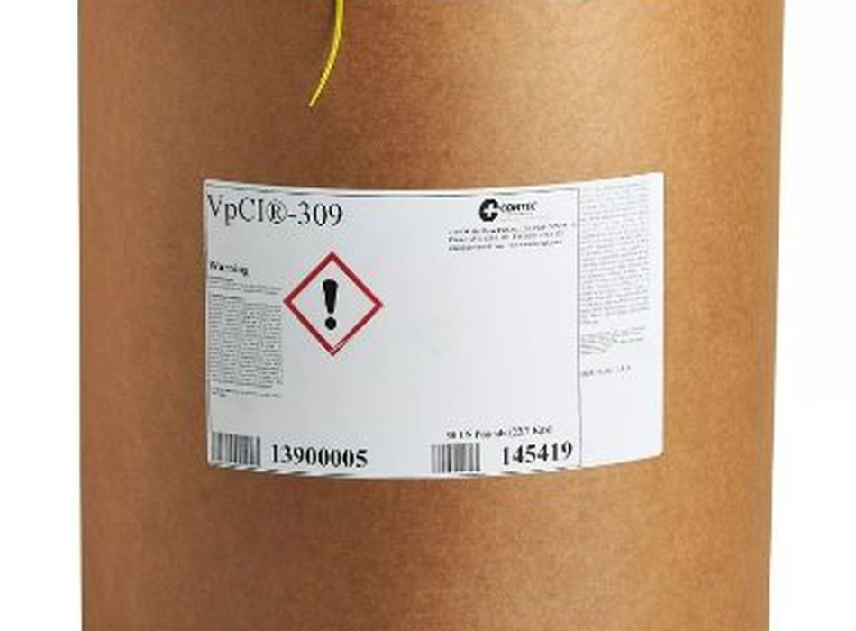 Bột chống ăn mòn CORTEC VpCI 609 / VpCI-609 S chính hãng - VCI POWDER ...