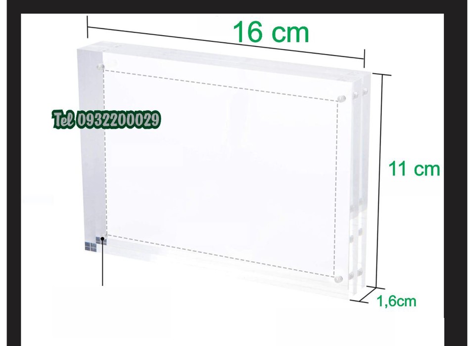 Khung mica -khung quà tặng 33104737 | Rongbay.com