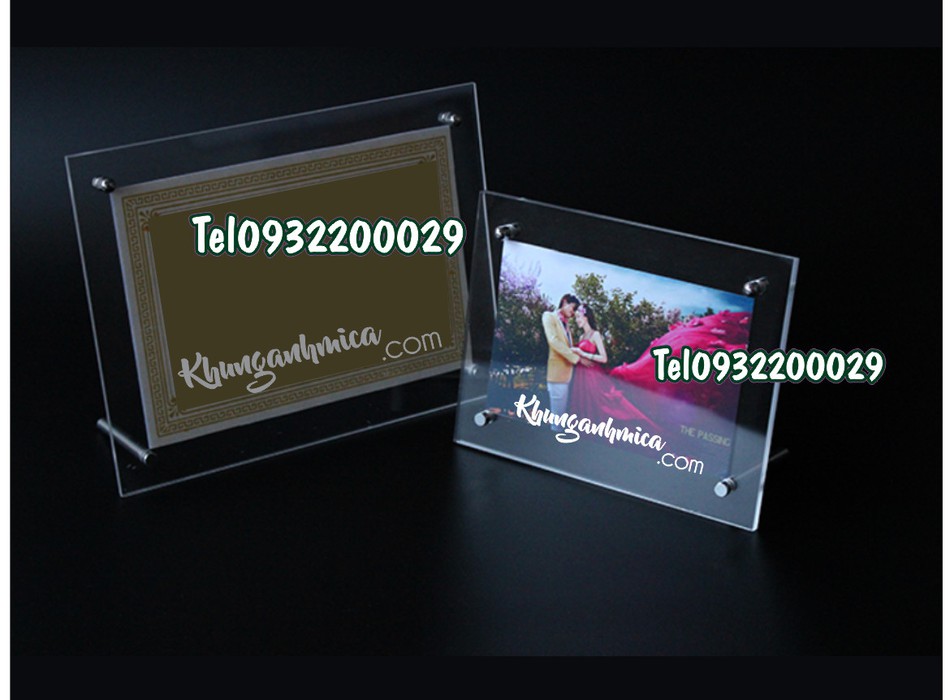 Khung mica -khung quà tặng 33104737 | Rongbay.com