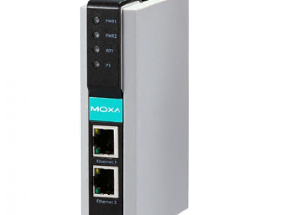 MGate MB3270: Bộ chuyển đổi Modbus Gateways nâng cao 2 cổng RS232/485/ ...