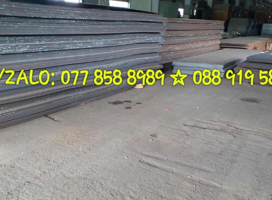 Bê Tông Cốt ,Thép chịu nhiệt A515 16Mo3, Thép Tấm chịu Nhiệt A515 16Mo3, Thép Lò Hơi A515 16Mo3 ...