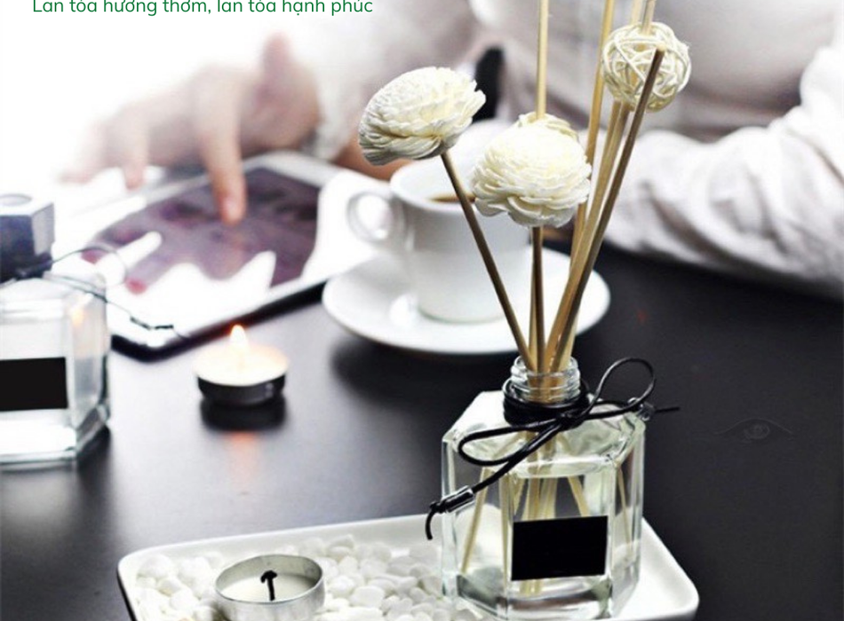 4 lợi ích của tinh dầu khuếch tán 33404184 | Rongbay.com