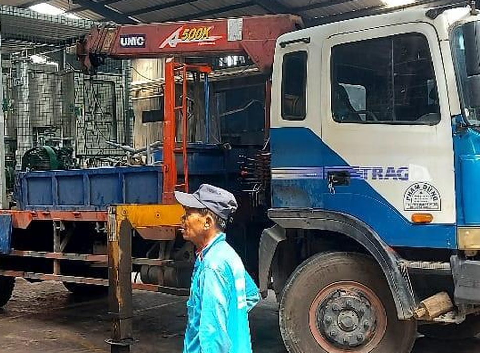 GREE- KWI Thư mời tham quan hành trình chay thiết bị MINICELL XỬ LÝ ...