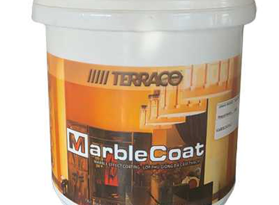 Bảng báo giá sơn giả đá, sơn giả cẩm thạch Terraco stone cập nhật mới ...