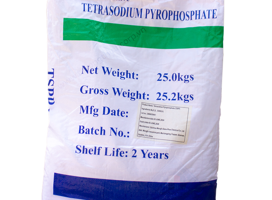 TSPP, Sodium pyrophosphate, tetrasodium diphosphate 34123072 | Rongbay.com