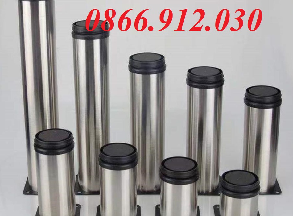 Tăng độ bền bàn ghế với chân tăng chỉnh inox phi 50 34515931 | Rongbay.com