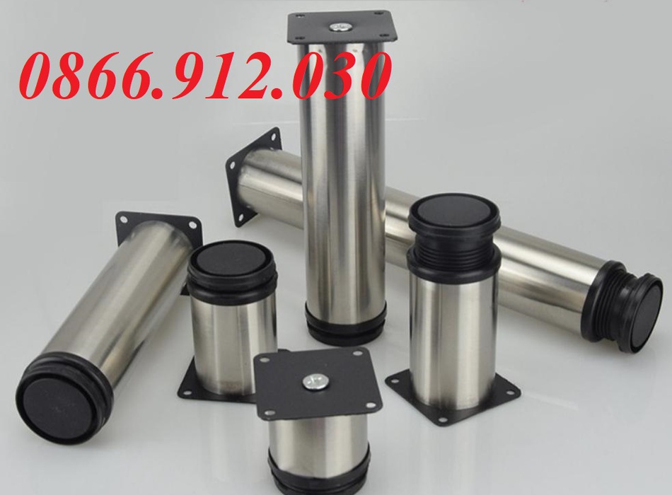 Tăng độ bền bàn ghế với chân tăng chỉnh inox phi 50 34515931 | Rongbay.com