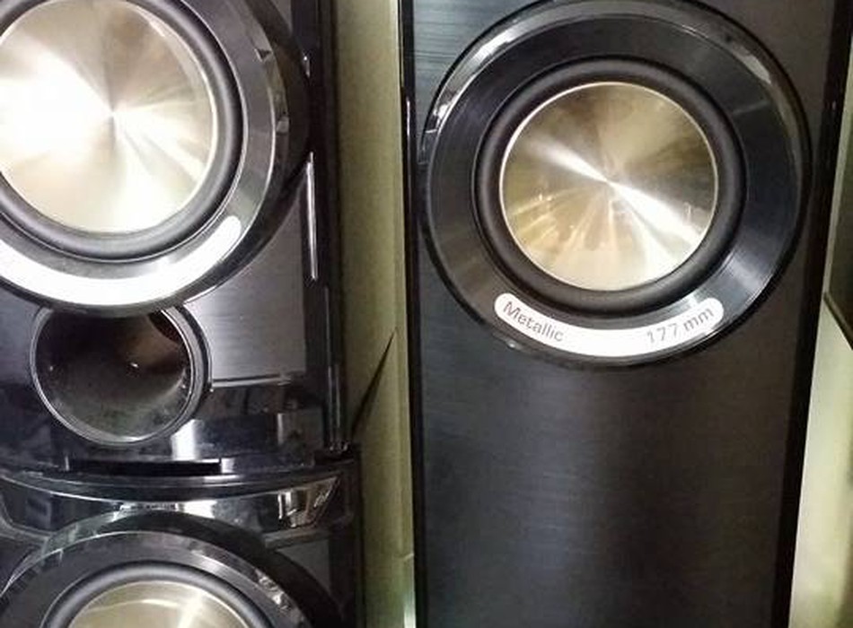 Dàn loa LG ARX 5500 cực khủng mới 90, dàn loa LG 5.2 bluray 3D mới 99 ...