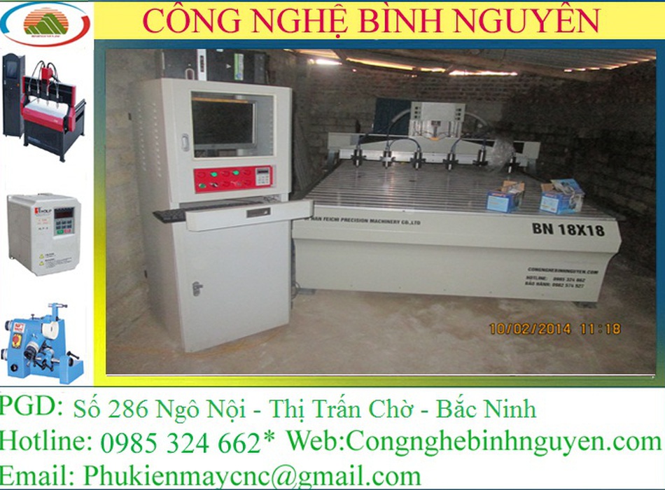 Quấn motor spindle, quan dau phay go, sua chua dau phay go. 25742693 ...