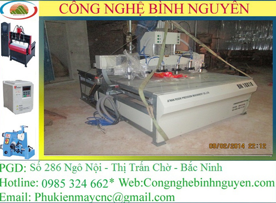 Quấn motor spindle, quan dau phay go, sua chua dau phay go. 25742693 ...
