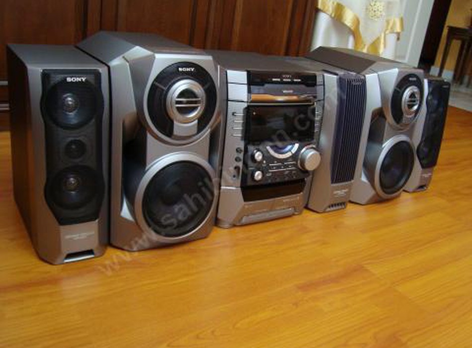 Bộ dàn Sony MHC-VX88 26322086 | Rongbay.com