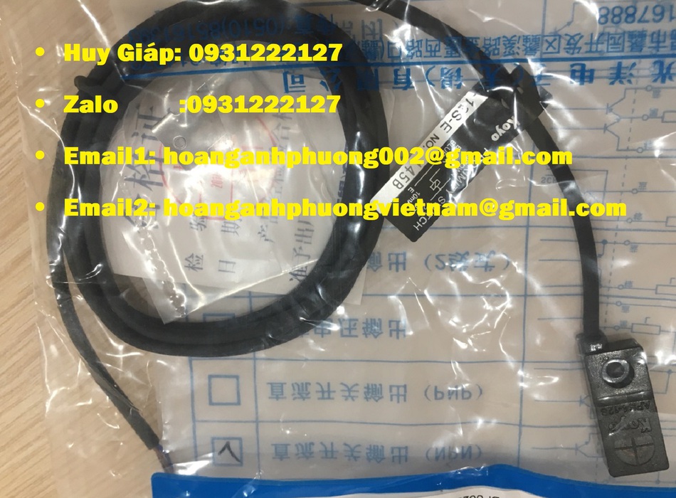 Aps3-12Gmd-E2 Cảm Biến Tiệm Cận Koyo 30852341 | Rongbay.com