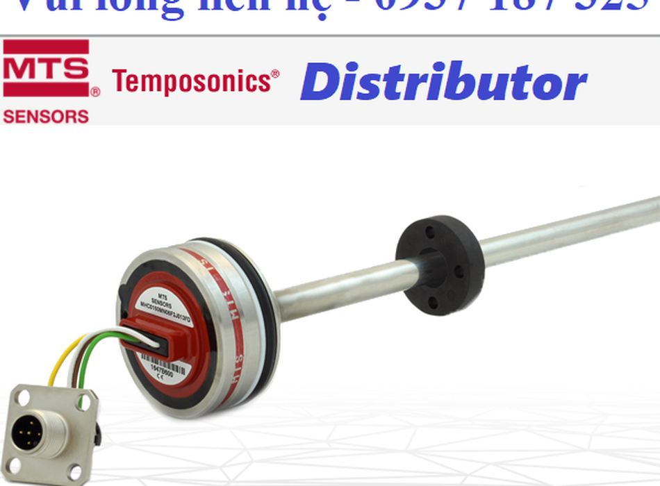 Cảm biến vị trí tuyến tính Temposonics G series MTS Sensor Vietnam Đại ...