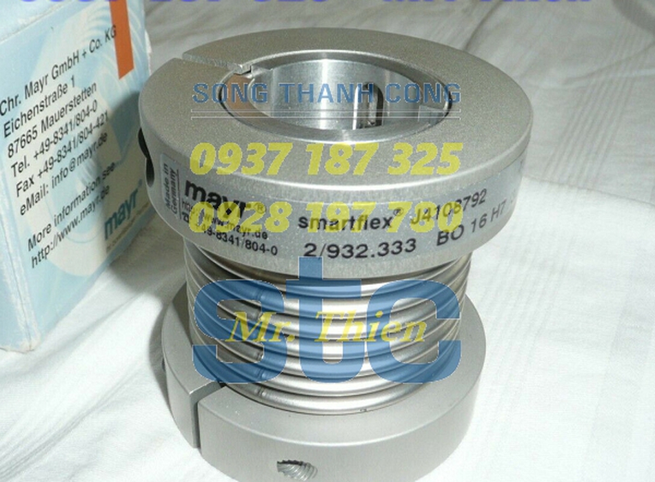 Smartflex 932.333 Khớp nối coupling Mayr Vietnam Nhà cung cấp Mayr ...