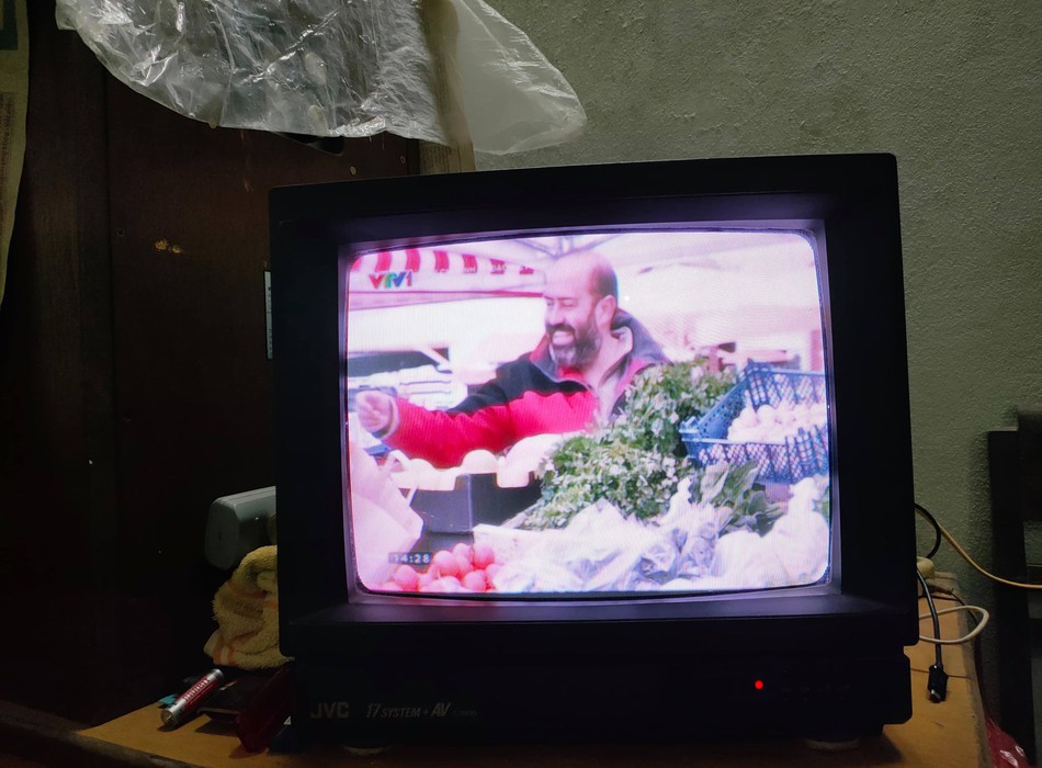 Tivi JVC 1490M đời đầu lắp ráp đóng gói ở Việt nam 31914058 | Rongbay.com