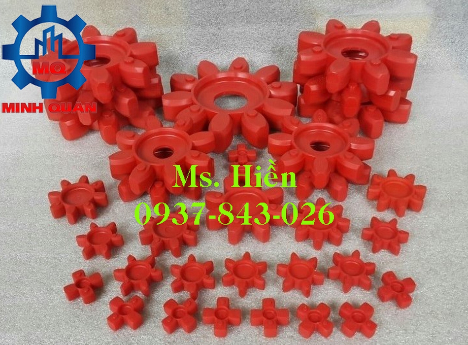 Khớp nối Rotex, Vòng đệm Rotex, khớp nối mềm Rotex, Rotex KTR Couplings ...