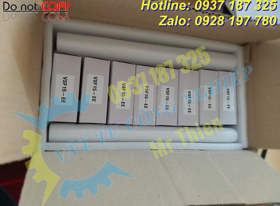 VSF15-EE , Fine Suntronix Vietnam , Bộ nguồn cấp điện , Nhà phân phối ...