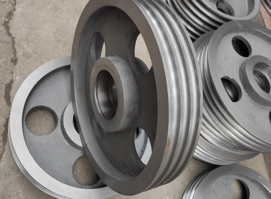 Puly Gang, Buly Gang, Con Lăn, Bánh Xe,Tay quay Gang tại Hà Nội ...