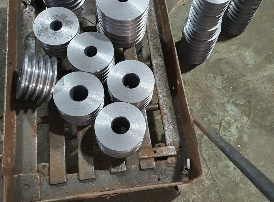 Puly Gang, Buly Gang, Con Lăn, Bánh Xe,Tay quay Gang tại Hà Nội ...