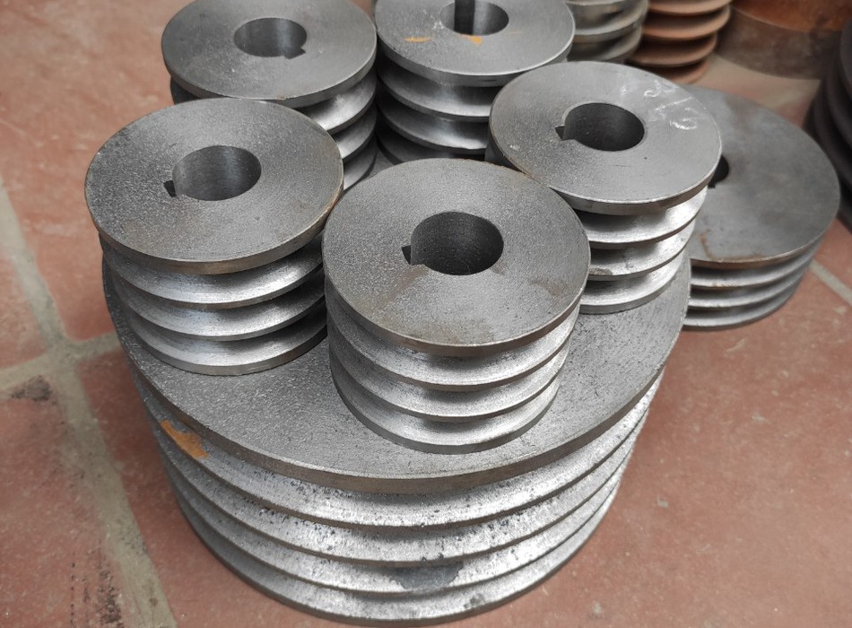 Puly Gang, Buly Gang, Con Lăn, Bánh Xe,Tay quay Gang tại Hà Nội ...